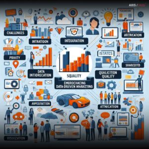 Embracing Data Driven Marketing for Improved ROI
