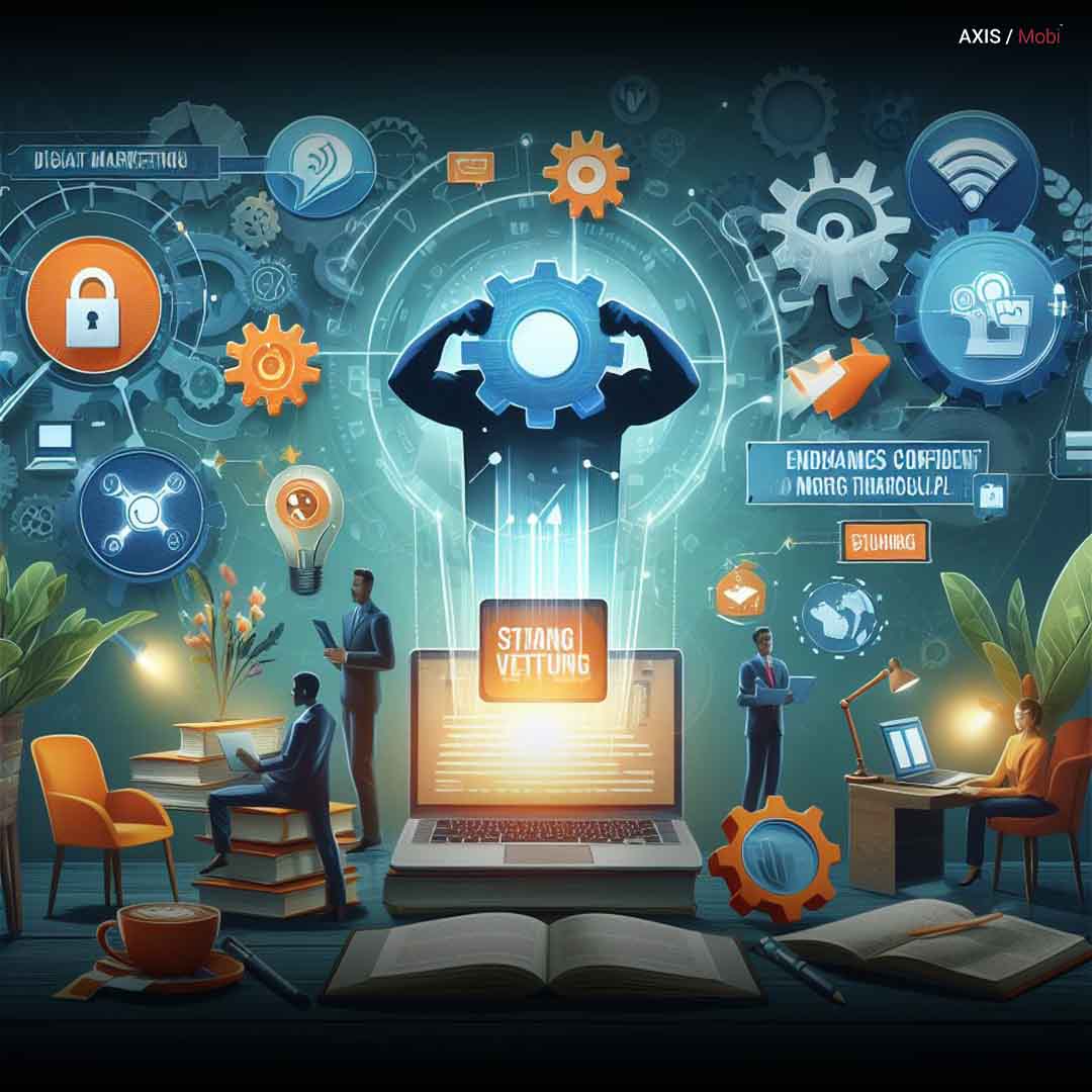 Digital Marketing Vocabulary: Building a Strong Vocabulary