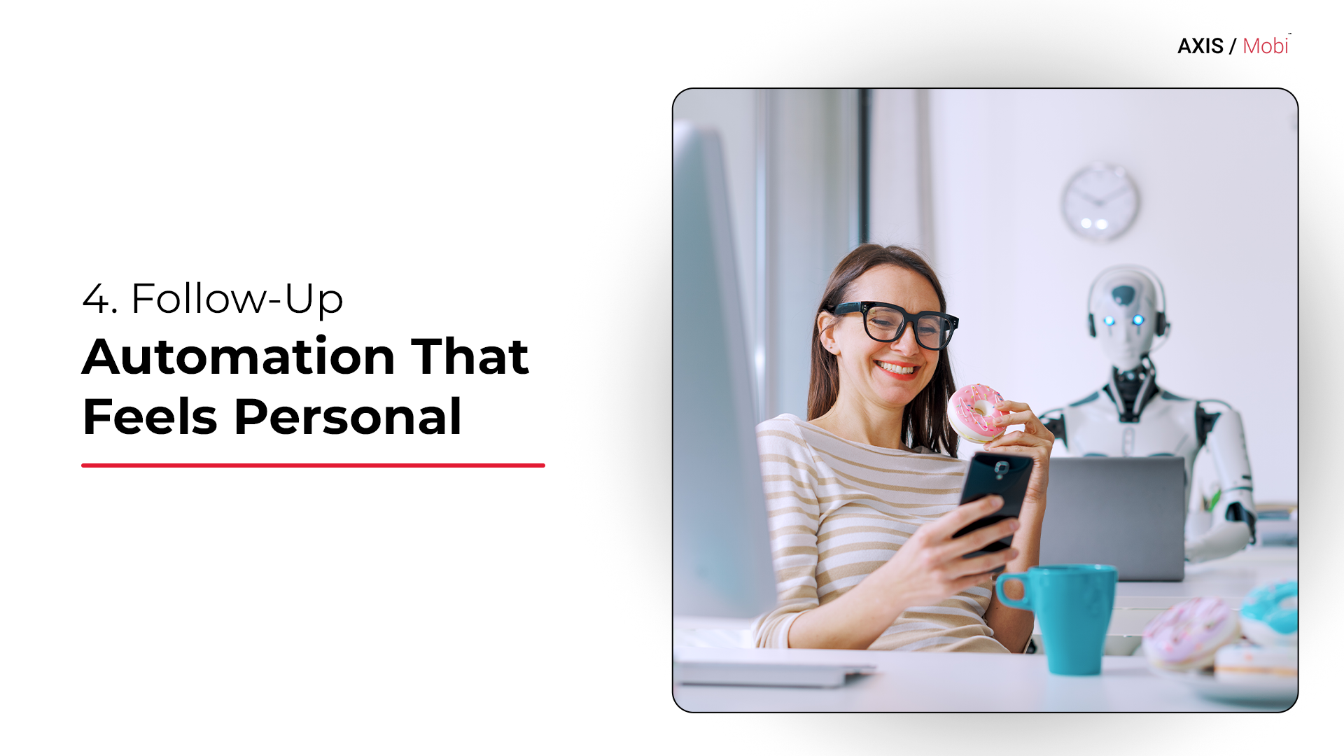 CRM for Real Estate – Axismobi CRM with Automation