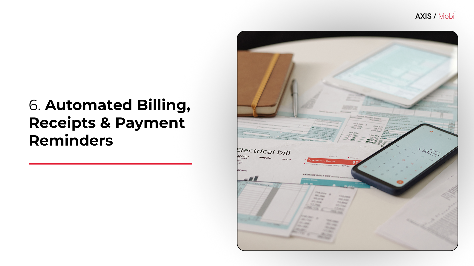 CRM for Real Estate – Axismobi CRM with Automation