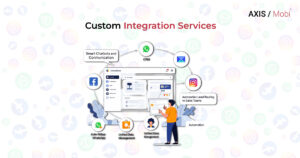 How Meta Graph API connects Facebook, Whatsapp and instagram